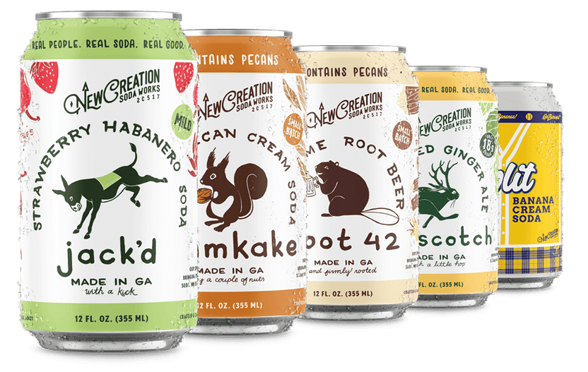 New Creation Soda Works